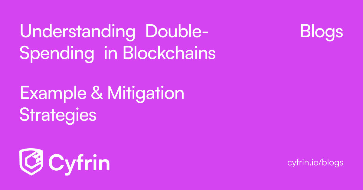 Full Guide: What Are Blockchain Double Spending Attacks?
